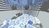 Ice PVP Arena Minecraft Map