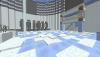 Ice PVP Arena Minecraft Map