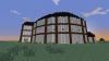 Shakespeare's Globe Theatre in London, England (1:1 Model) Minecraft Map