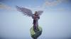 Winged Colossus Minecraft Map
