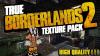 true BORDERLANDS 2 [256px] HIGH QUALITY (Bandits Edition) Minecraft ...
