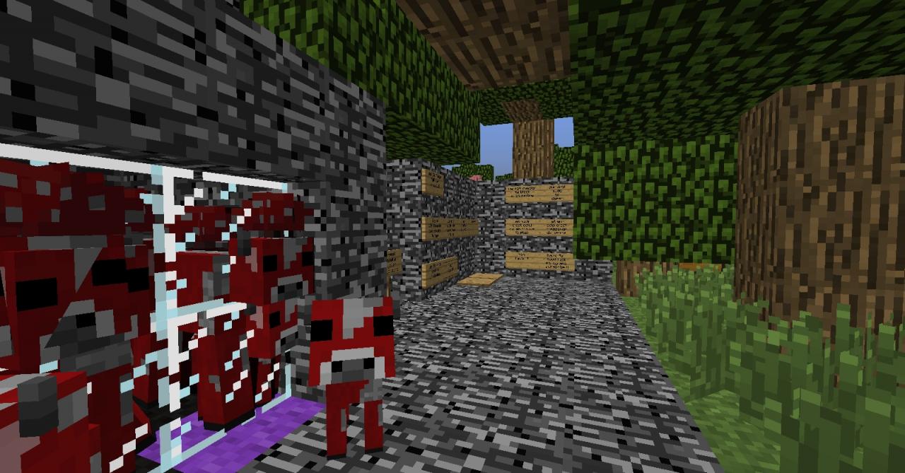 Easter search and find by axolo118 Minecraft Map