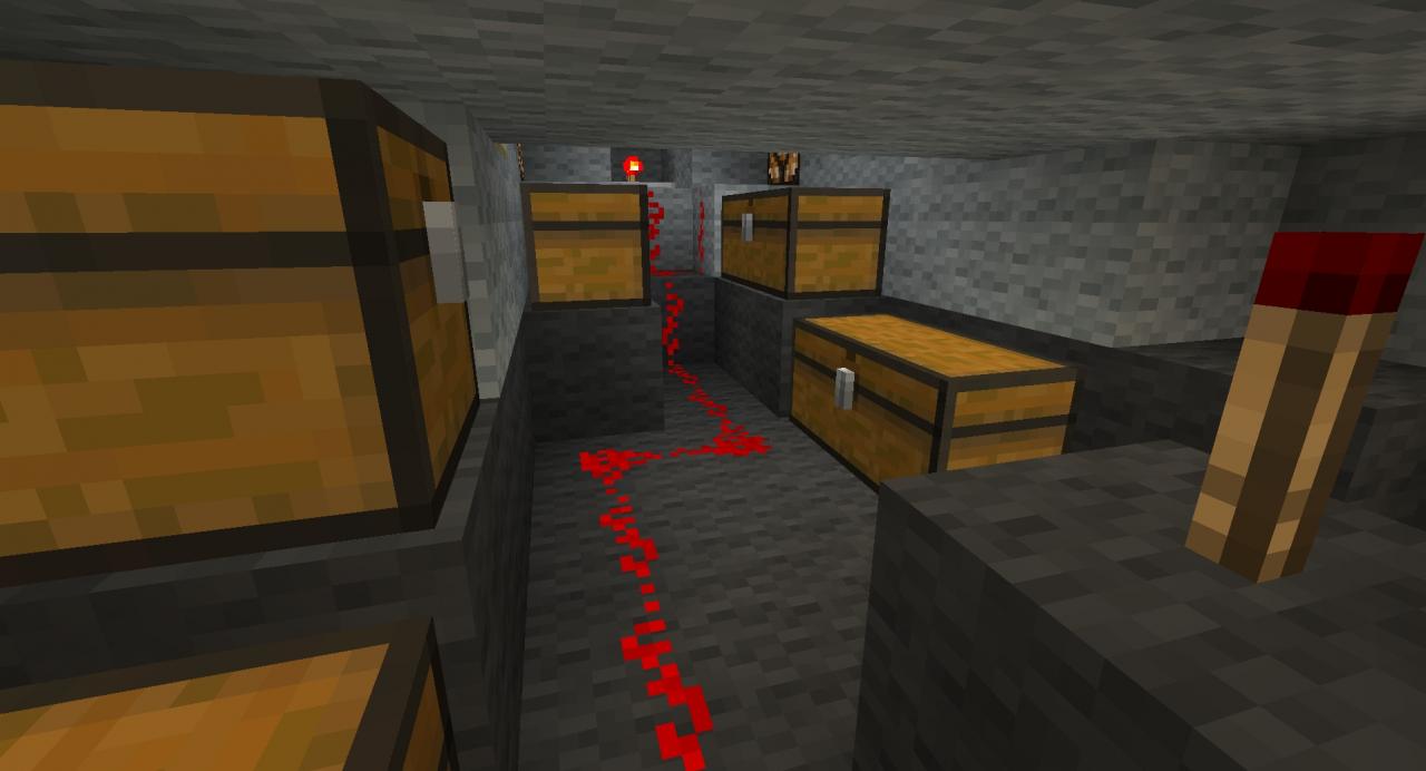 Military Frigate Minecraft Map