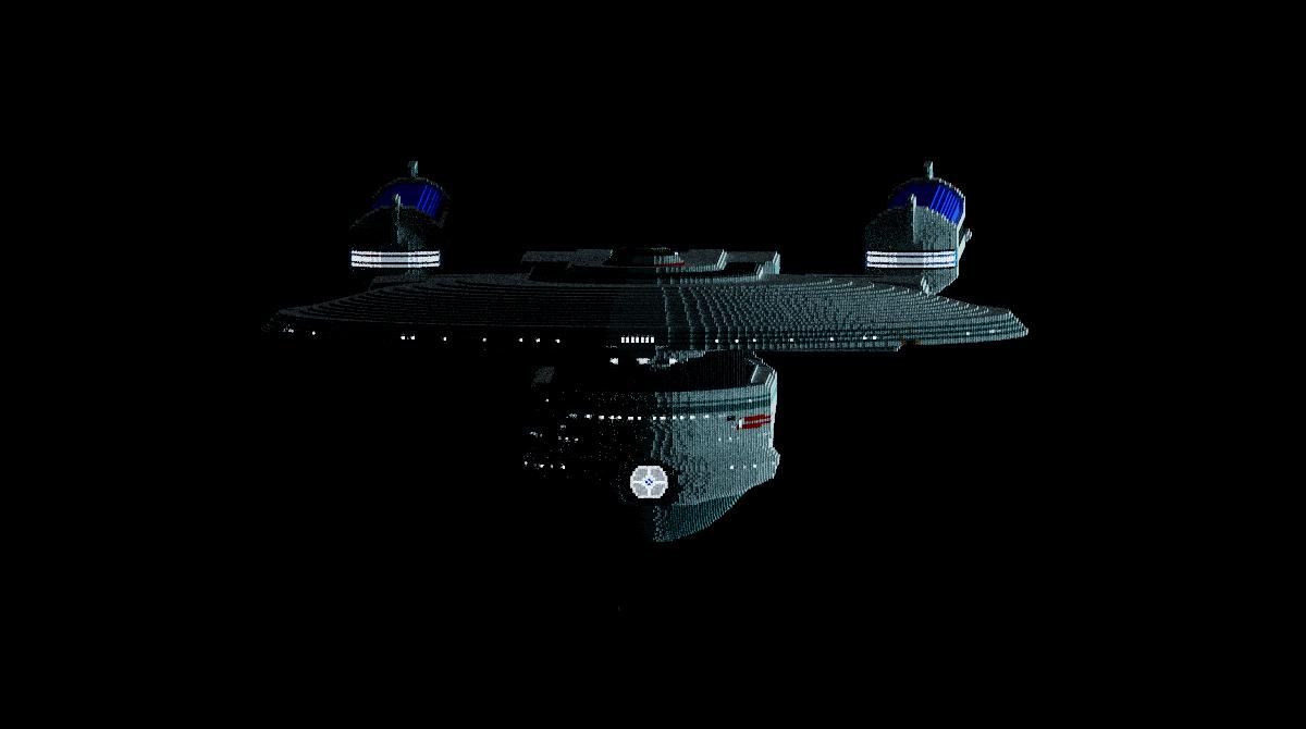 U.S.S Lakota (Deep space nine) ON HOLD Minecraft Map