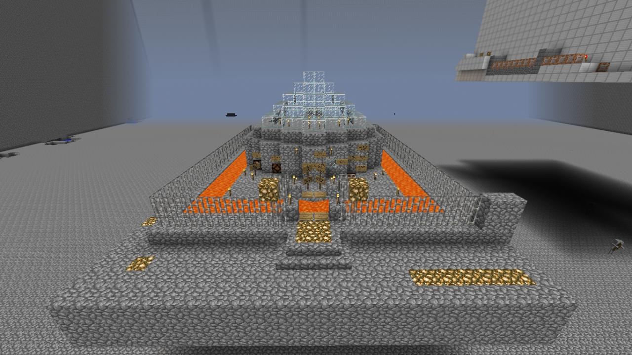 Fate's Redstone Machines and Devices Minecraft Map