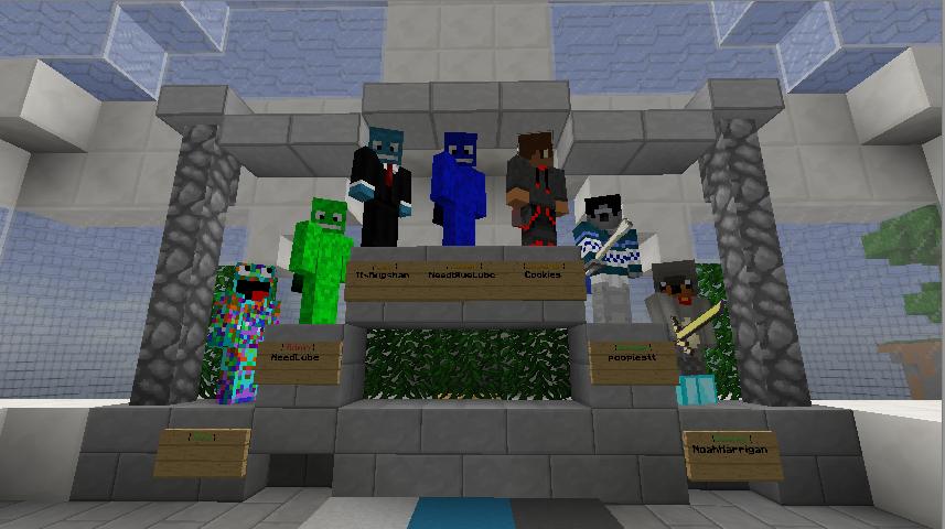 Duo-CraftMC Minecraft Server