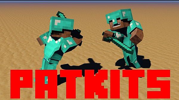 Minecraft PatFactions! Minecraft Server