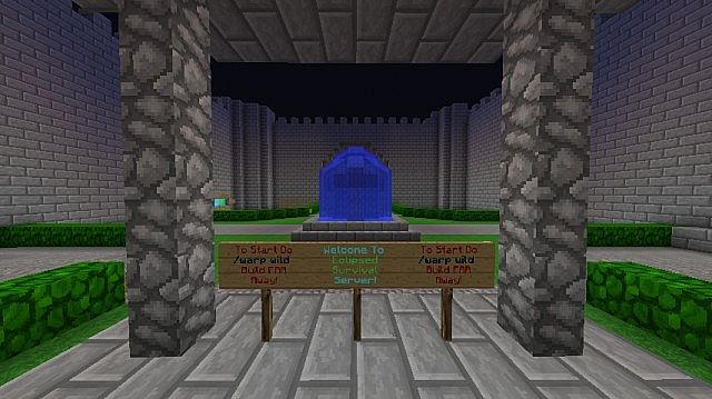 Eclipsed Survival 1.7.2 24/7 + New Spawn! Minecraft Server