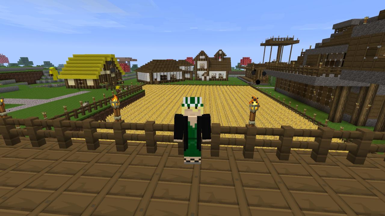 Omnitopia Minecraft Map