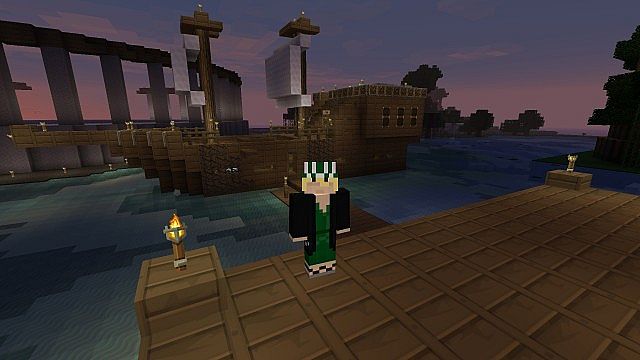 Omnitopia Minecraft Map