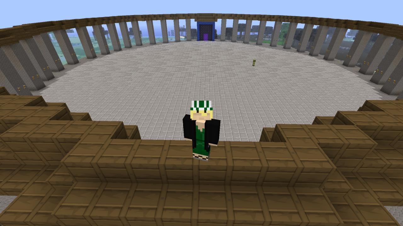 Omnitopia Minecraft Map