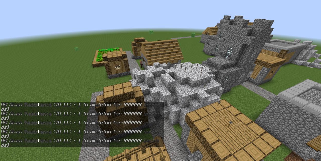 Super Mobs! (in-game mod) Minecraft Map