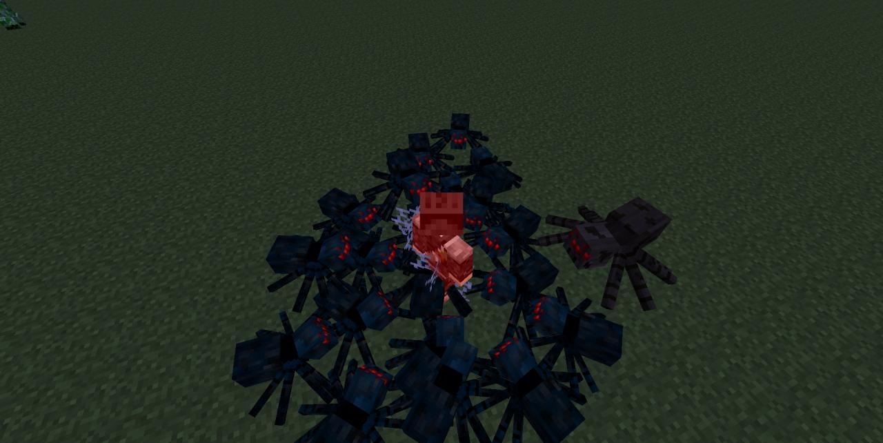 Super Mobs! (in-game mod) Minecraft Map