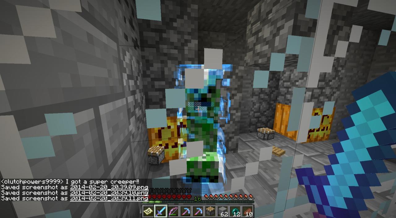 my survival vanilla world Minecraft Map