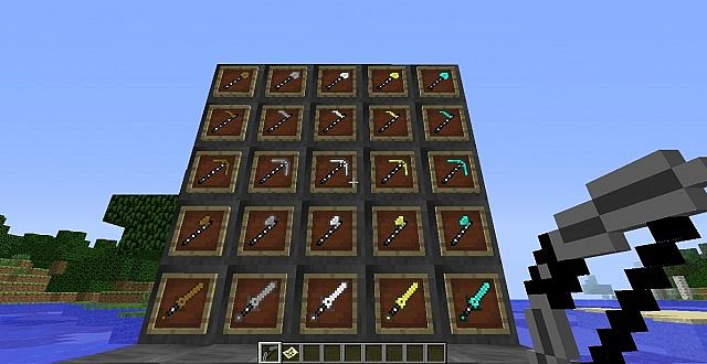 Visual Texture Minecraft Texture Pack