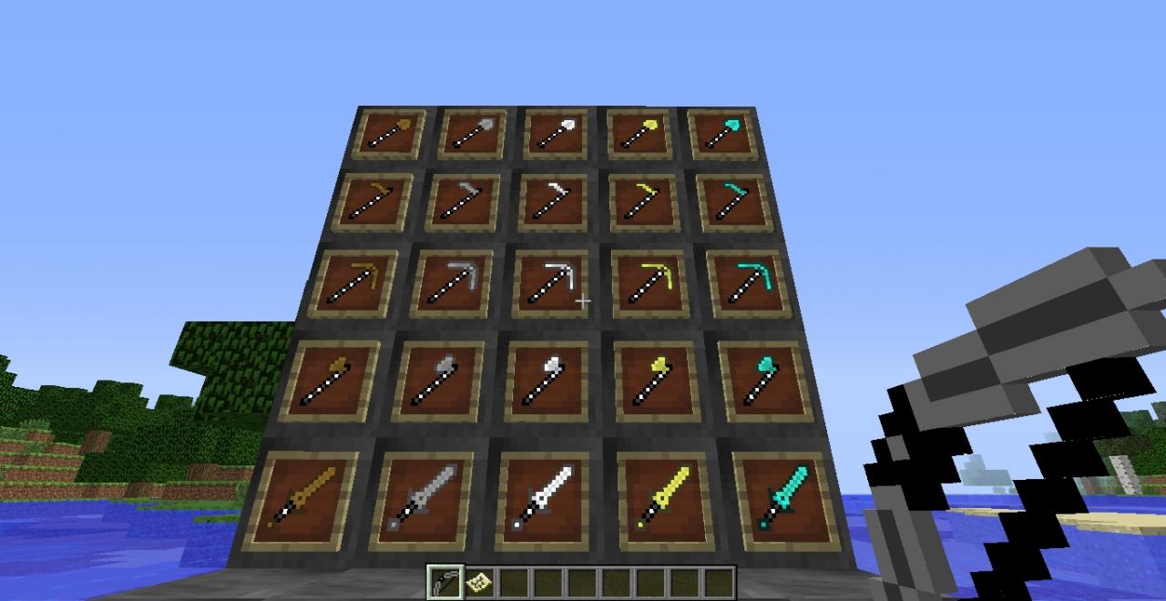 Visual Texture Minecraft Texture Pack