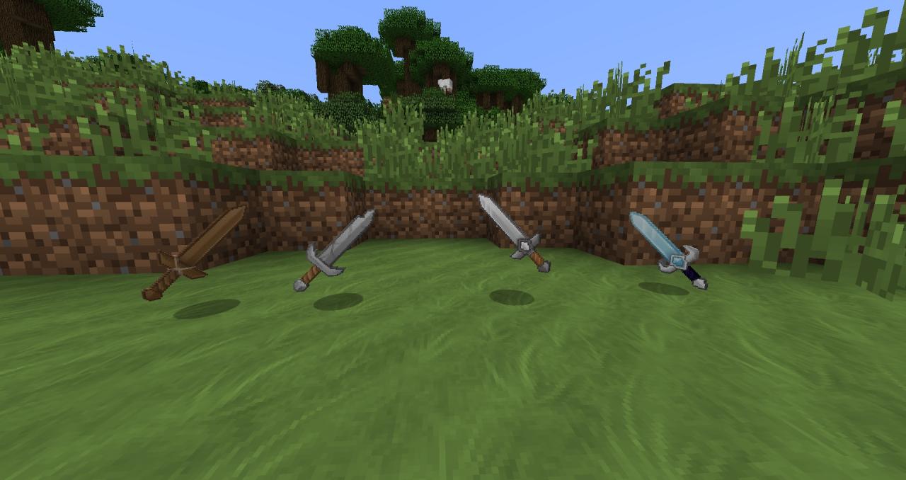 PyxelPack - 512x - In Progress Minecraft Texture Pack