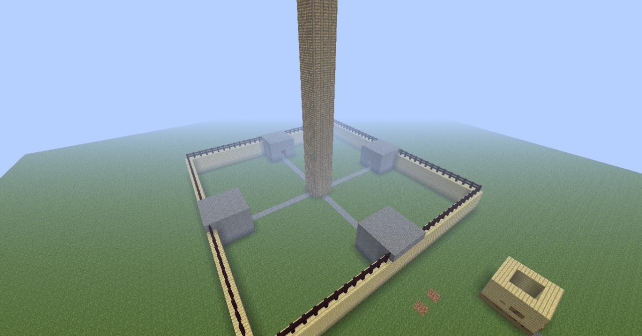 Ladder Game Minecraft Map