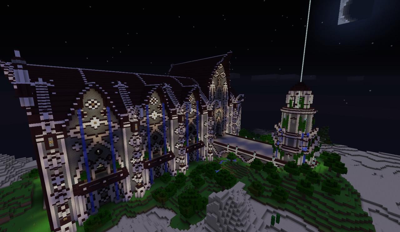 Twilight Sanctum MC Minecraft Server