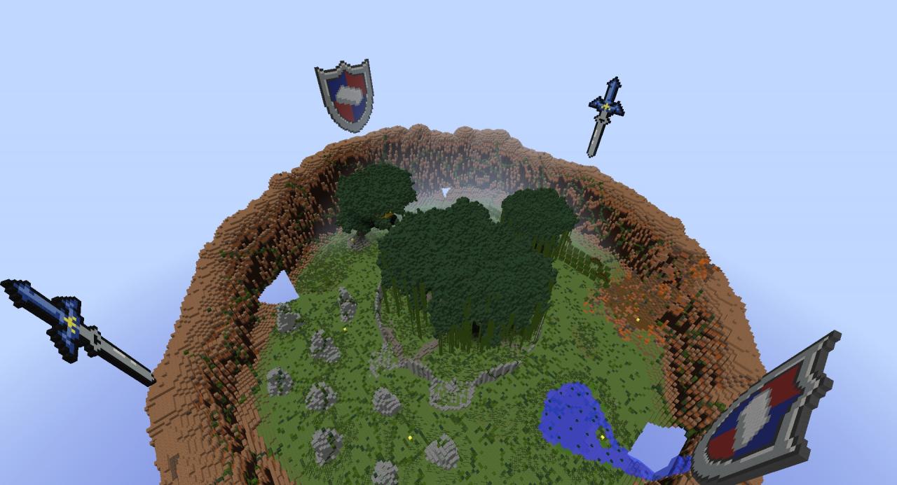 Pixel-Nations Minecraft Server