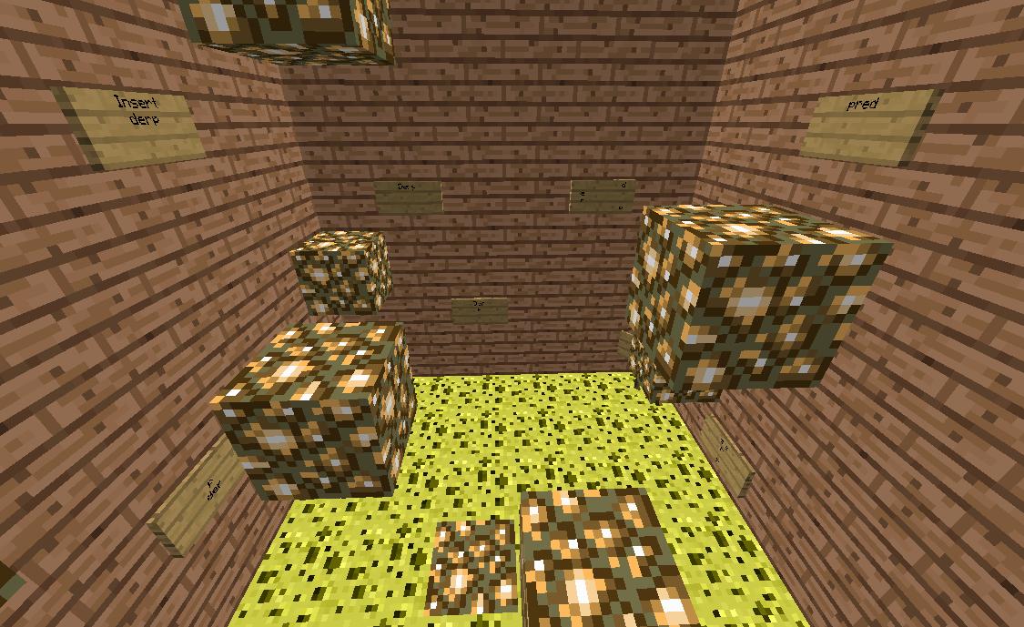 Minecraft 40+ Heads! Minecraft Map