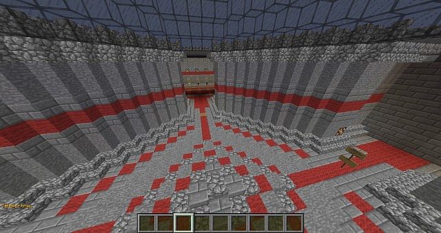 Nether Prison! Minecraft Server