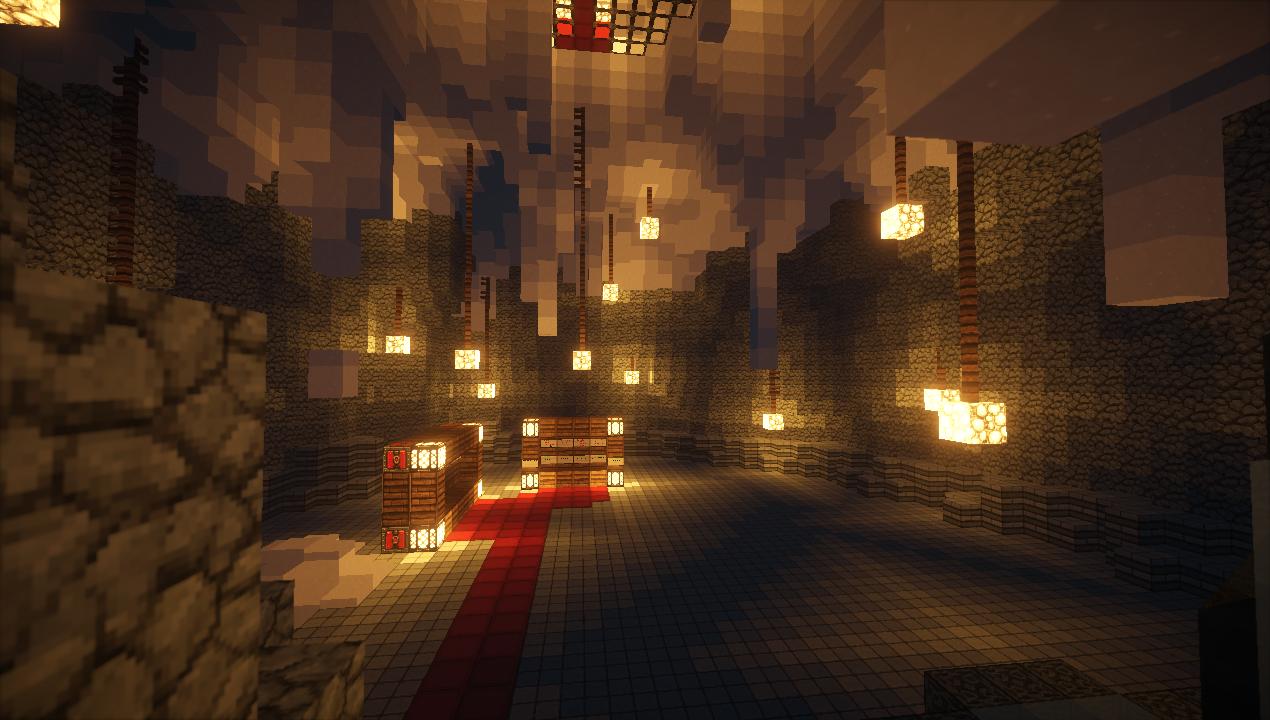 I CAN SMELL YOU - Hide-Seek - Spawn Hub Minecraft Map