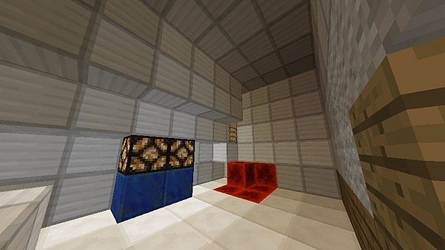 outlast Minecraft Map