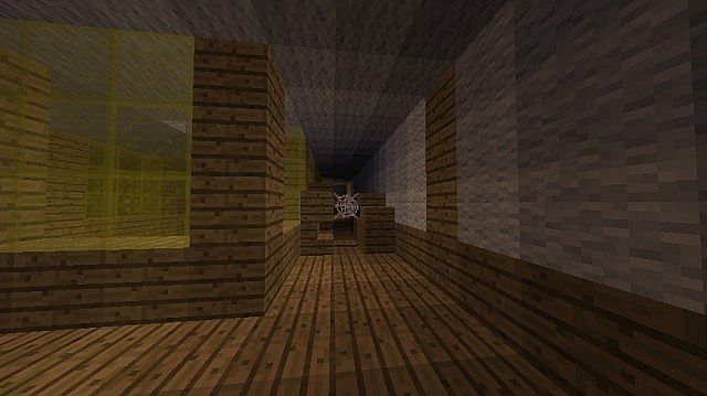 outlast Minecraft Map