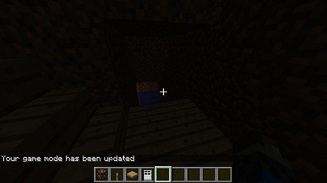 outlast Minecraft Map