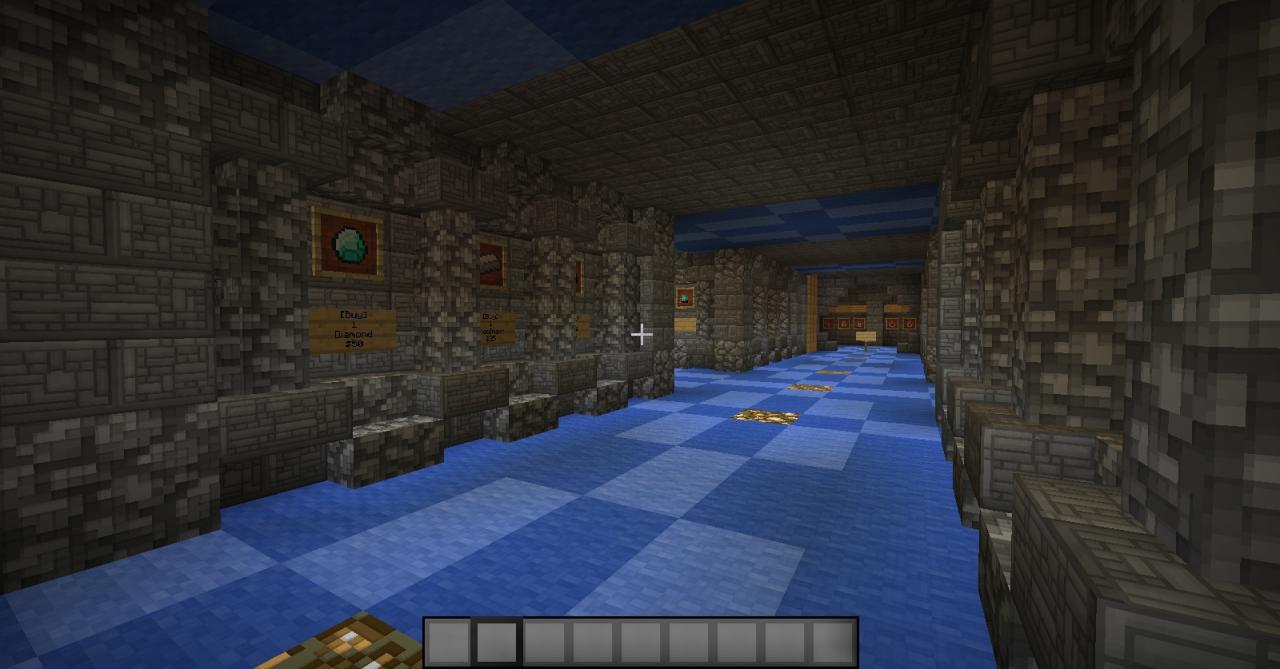 Minevalley PVP Minecraft Server