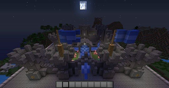 Minevalley PVP Minecraft Server