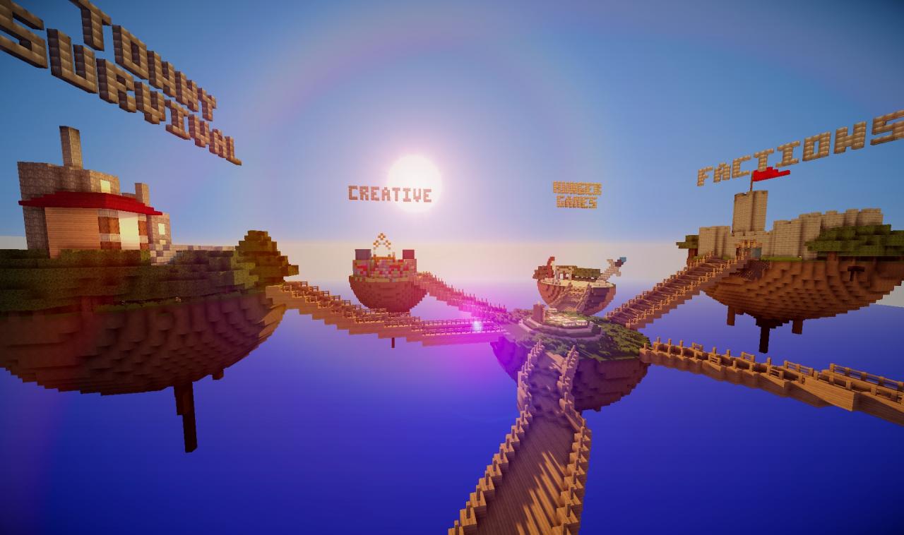 Digital Empire Minecraft Server