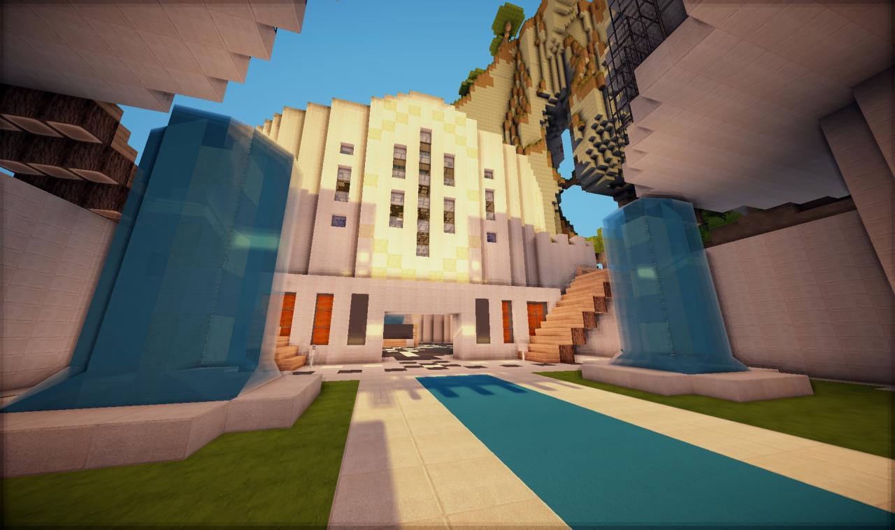 Digital Empire Minecraft Server