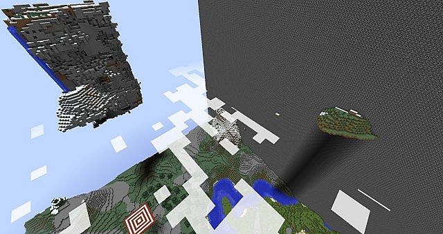 The Most Dangerous Game Minecraft Server