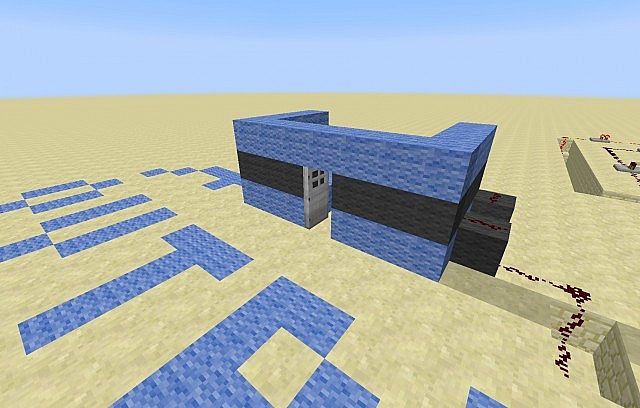 Awesome Combination Lock! Minecraft Map