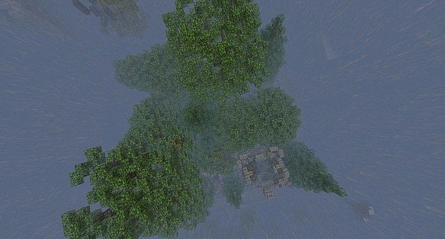 forgotten home... Minecraft Map