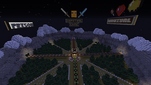 Chocolate Craft Minecraft Server