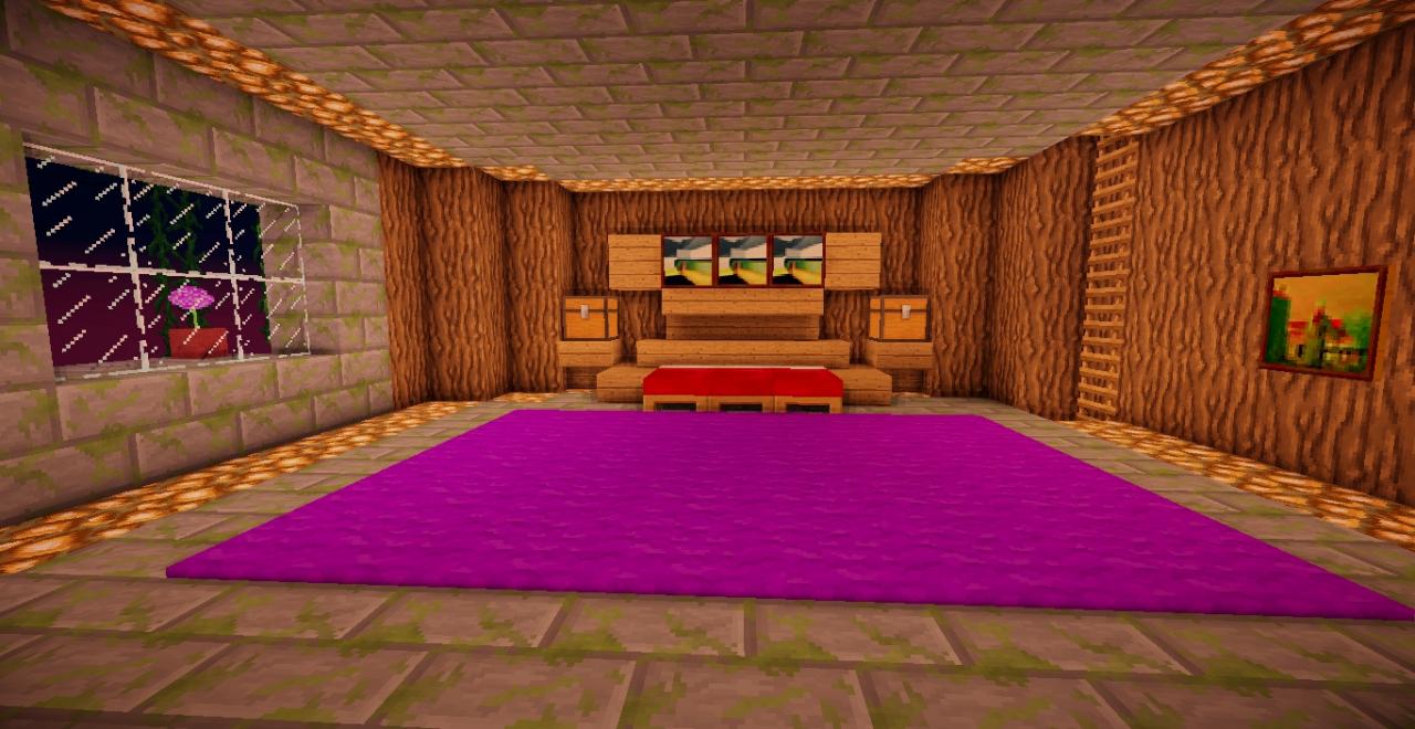 Fantasy Tree Minecraft Map