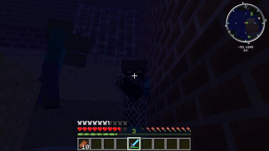 Zombie Over run [v.0.10] Minecraft Map