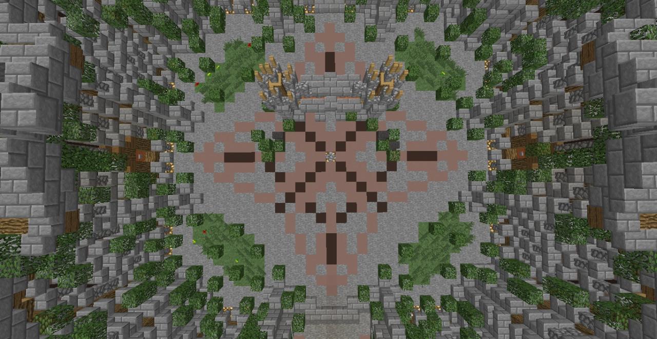 Green Leave Lobby [ Libers97 ] (Free) Minecraft Map