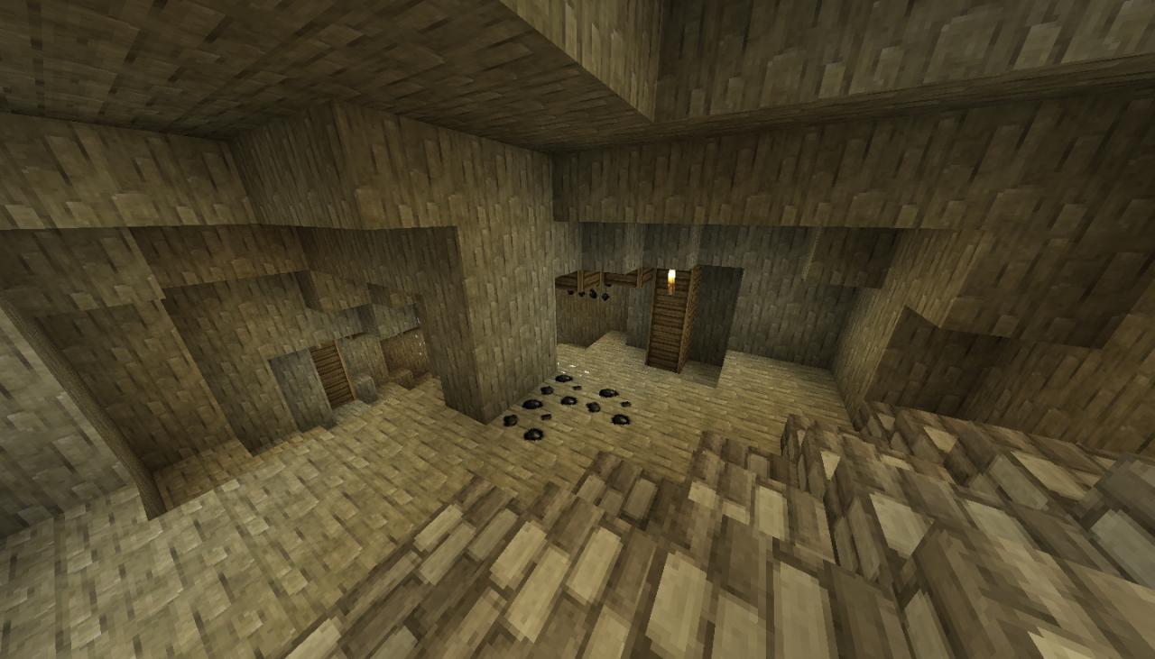 Zombie Underground Safe House (With Farm, Mine, and LOTS more ...