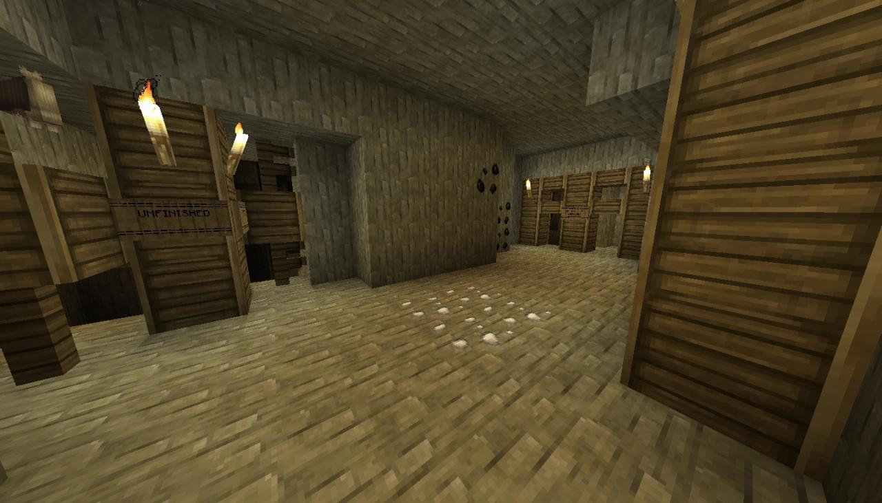 Zombie Underground Safe House (With Farm, Mine, and LOTS more ...