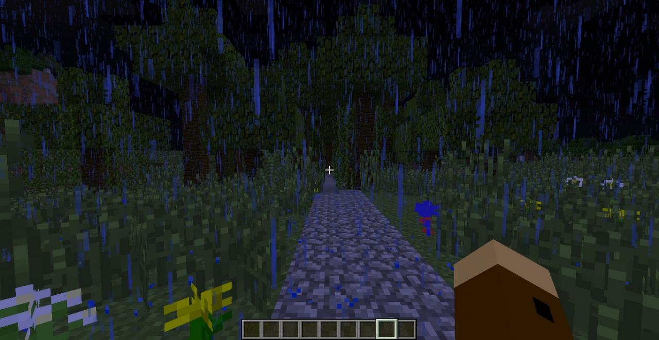 ORBIT CHAPTER 2 Minecraft Map