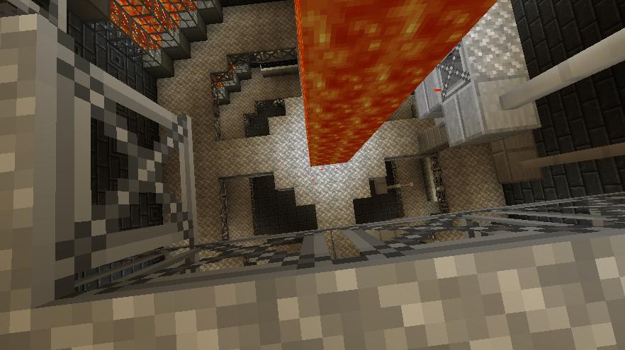 tekkit lite factory Minecraft Map