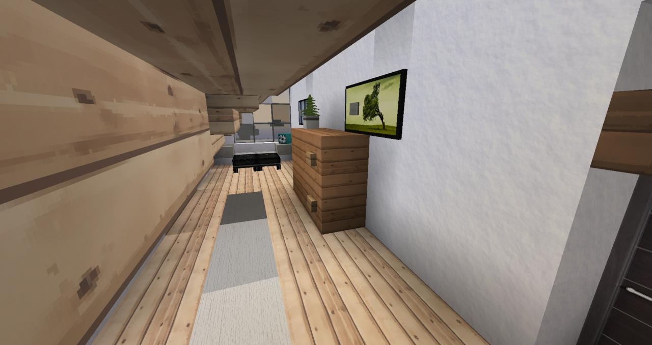 First A-Frame house! | Made by Superprut | Cubed Community! Minecraft Map