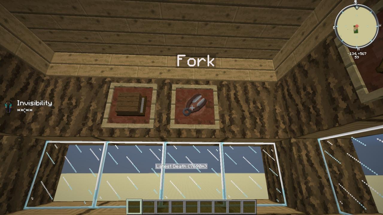 Country Cabin |Customizible Basement| Minecraft Map