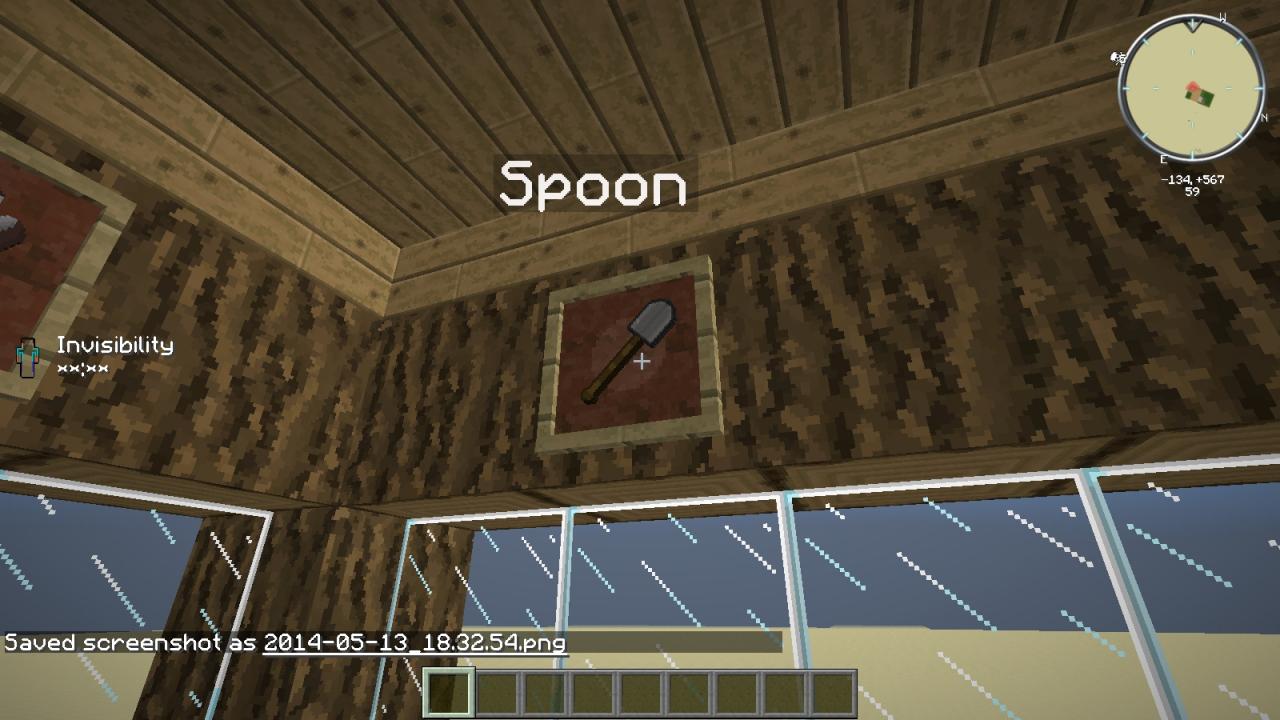 Country Cabin |Customizible Basement| Minecraft Map