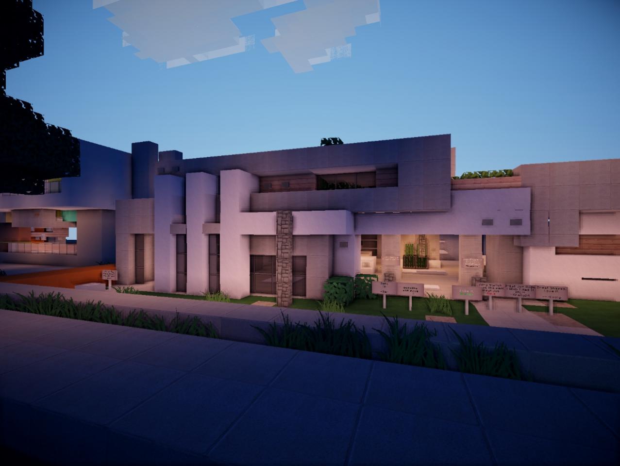 --Smooth Minecraft Map