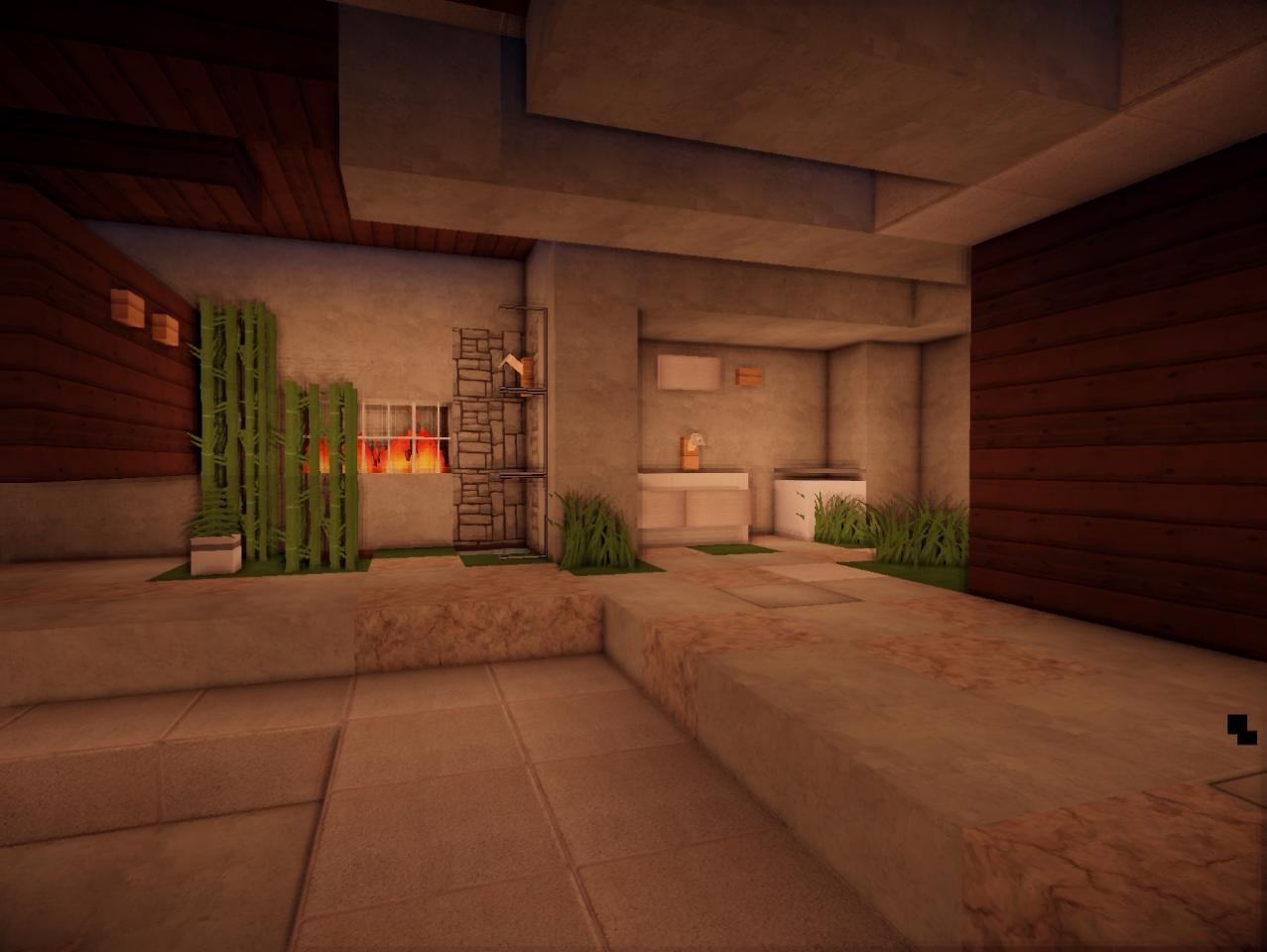 Natura Minecraft Map